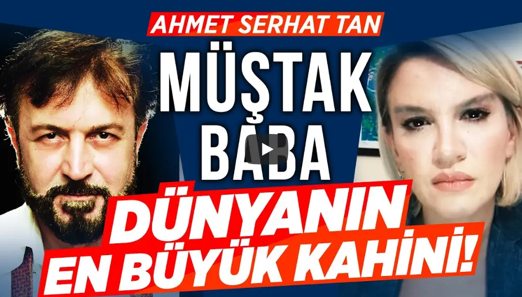 Müştak Baba'nın Suriye Irak Kehaneti Gerçek Mi Oluyor - Paranormal Dergi