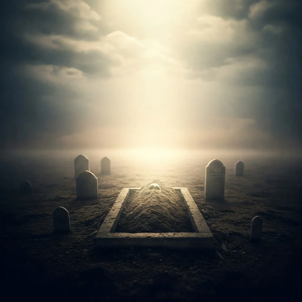 Grave Life And Barzakh Realm - Paranormaldergi.com