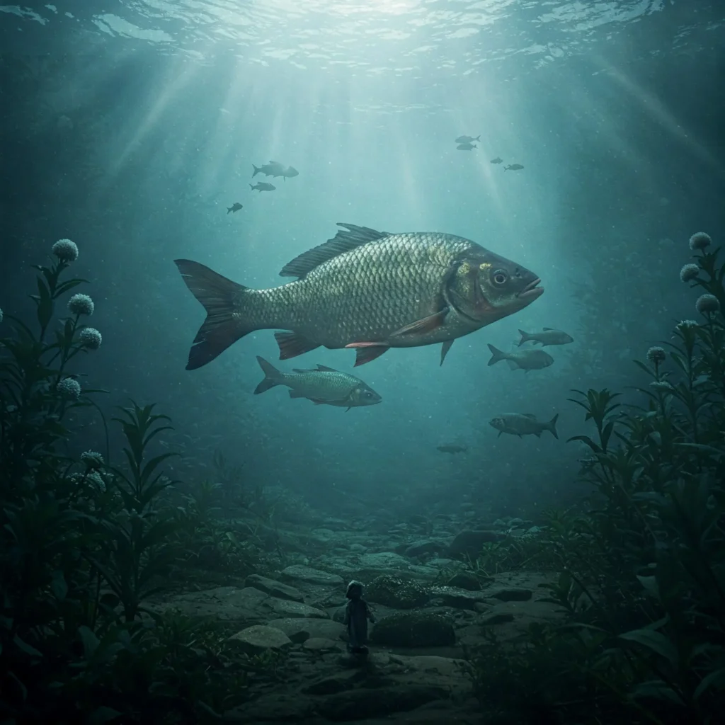 Seeing Fish In A Dream | Psychological Interpretation - Paranormaldergi.com
