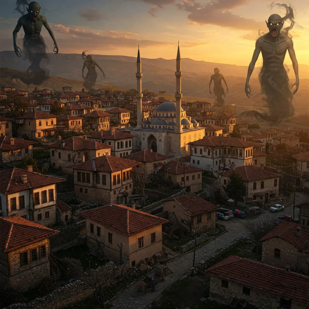 The Pact With The Jinn | A True Horror Story - Paranormaldergi.com