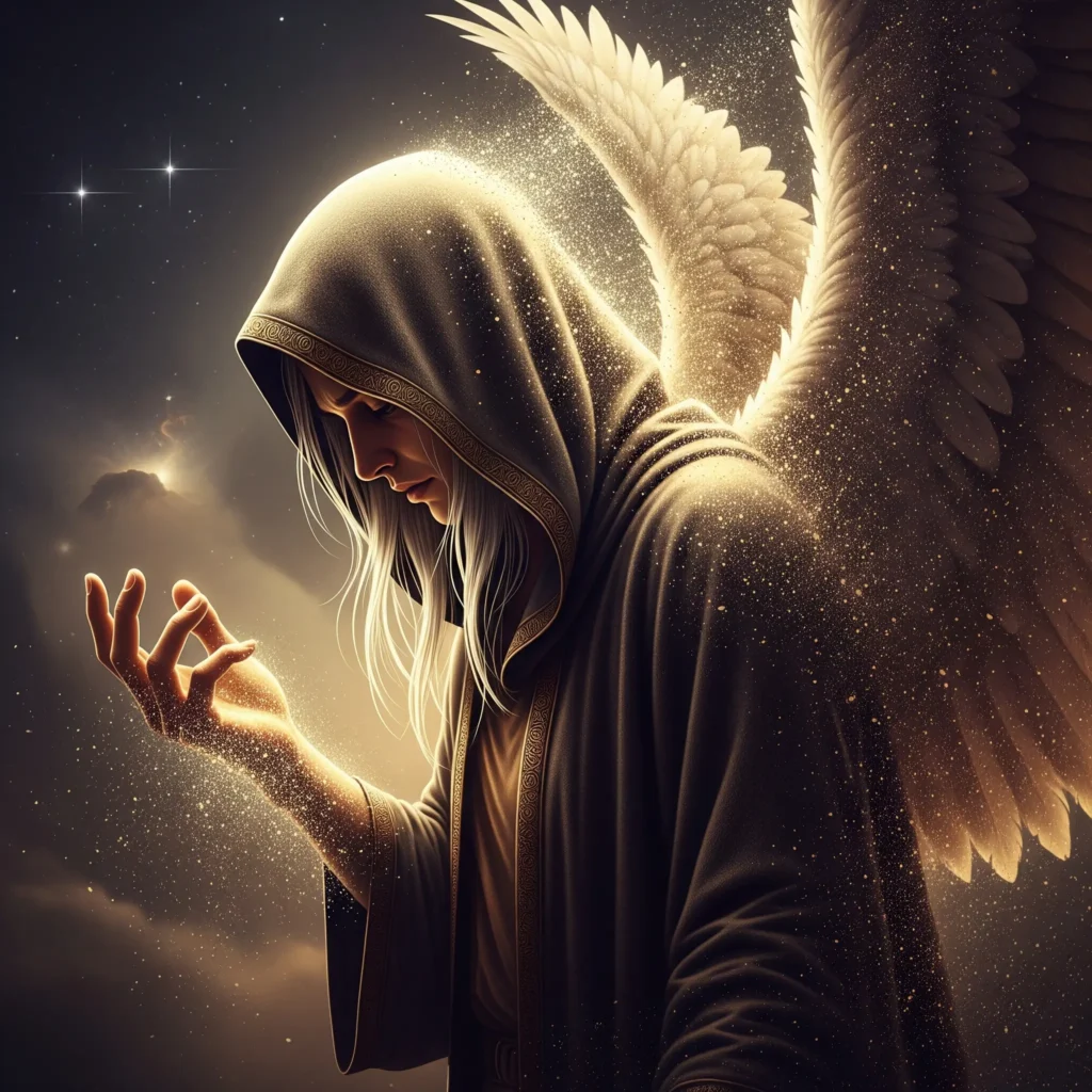 The Death Of Azrael: The Last Words And Pain Of The Angel Who Takes His ...